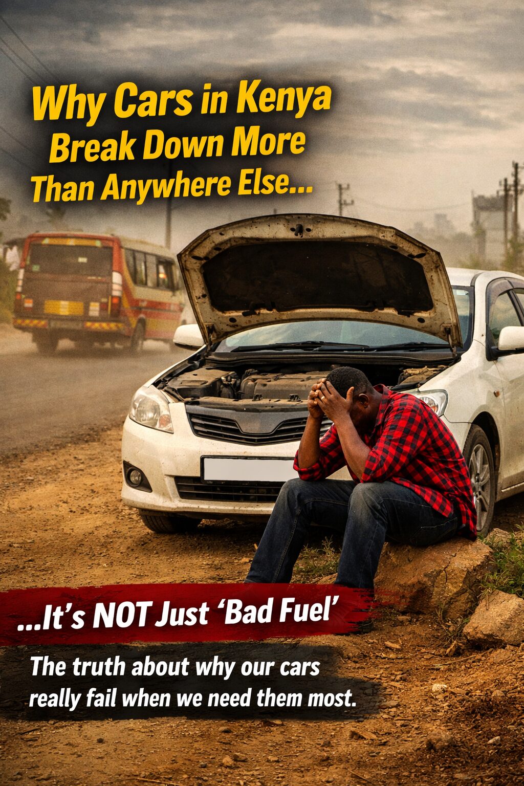 Why Cars in Kenya Break Down More Than Anywhere Else (And It’s Not What ...